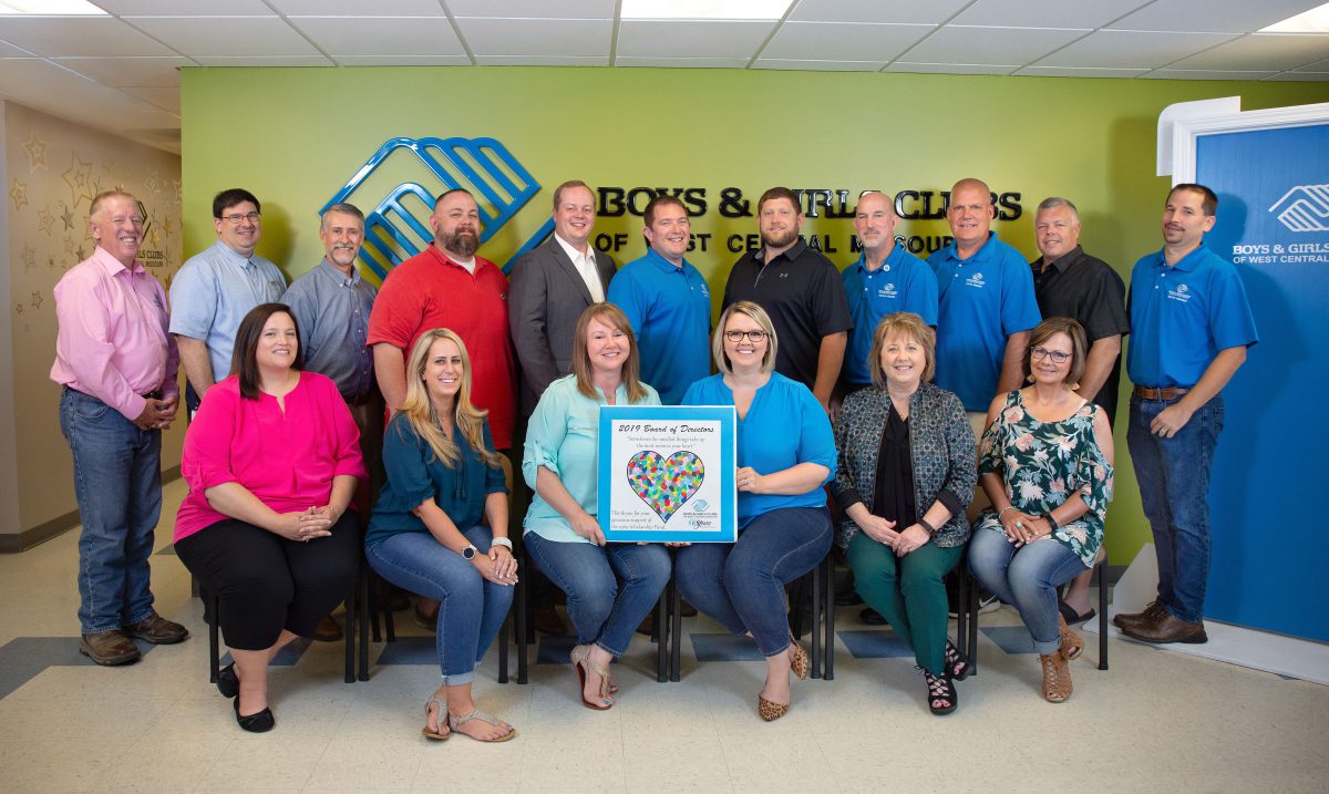 Board of Directors – Boys And Girls Club