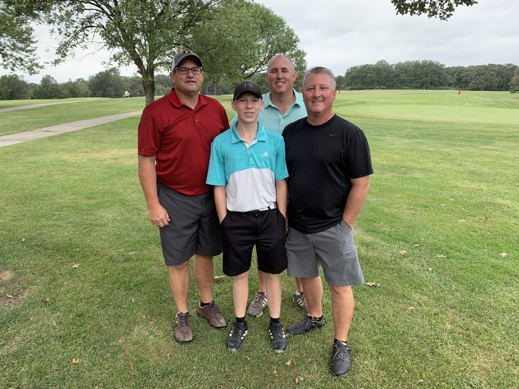 BGC raises more than $11,500 at golf tournament – Boys And Girls Club